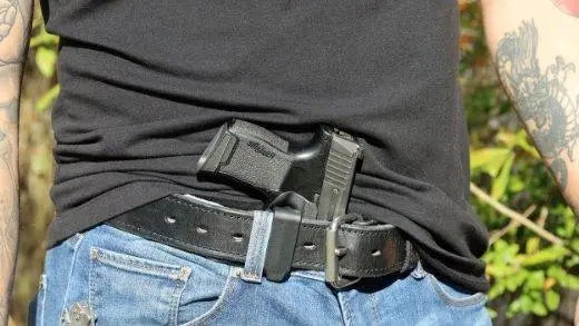 Everything To Know About Appendix Carry - Rounded by Concealment