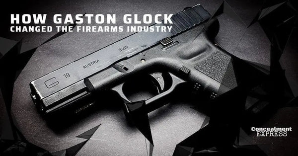 Learn How Gaston Glock Changed the Firearms Industry - Rounded by ...