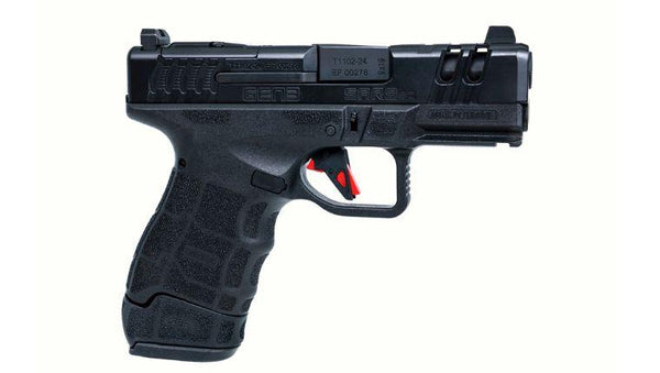 Why the SAR9 SC is the Perfect Firearm for Concealed Carry Needs