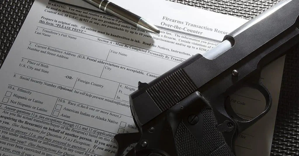 Terrorist Watch List: Background Checks & Gun Sales | Rounded Gear ...