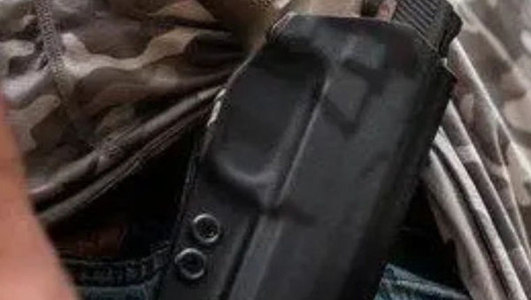 Choosing Your First Concealed Carry Holster | Rounded Gear - Rounded by ...