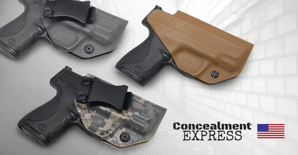 Why Concealment Express Holsters Are the Best | Rounded Gear - Rounded ...