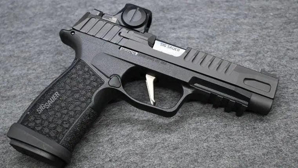 Why the Sig Sauer P365 Fuse Stands Out for Everyday Carry - Rounded by ...