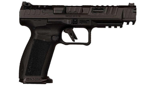 Exploring the Canik SFX Rival With Precision Features that Enhance ...