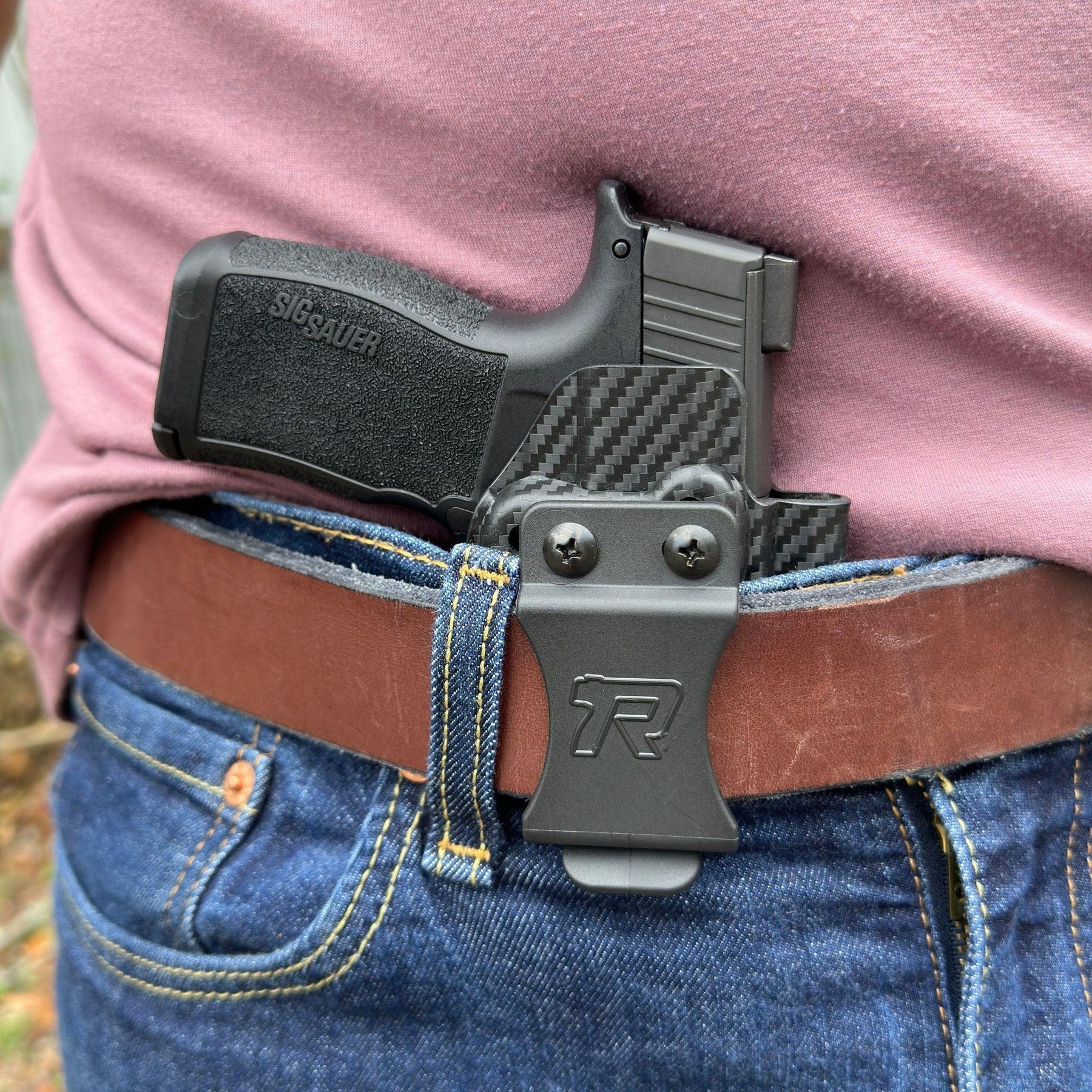 M&P Shield vs. M&P Bodyguard: Pros and Cons for CCW | Rounded Gear ...