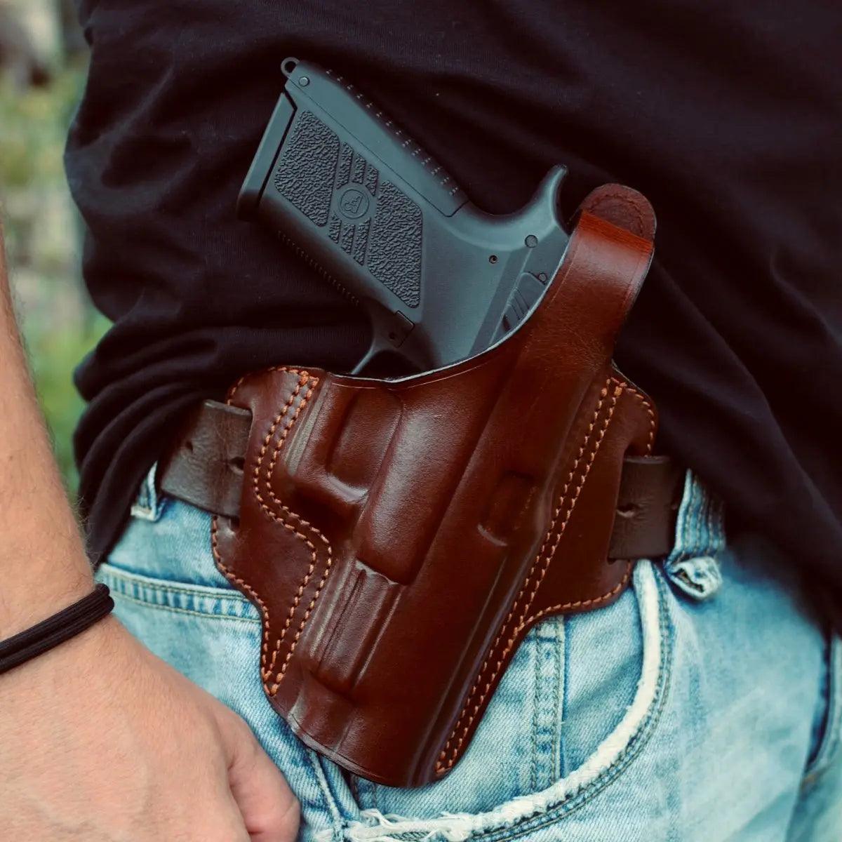 Shop OWB Holsters - 100% US Made - Rounded by Concealment Express