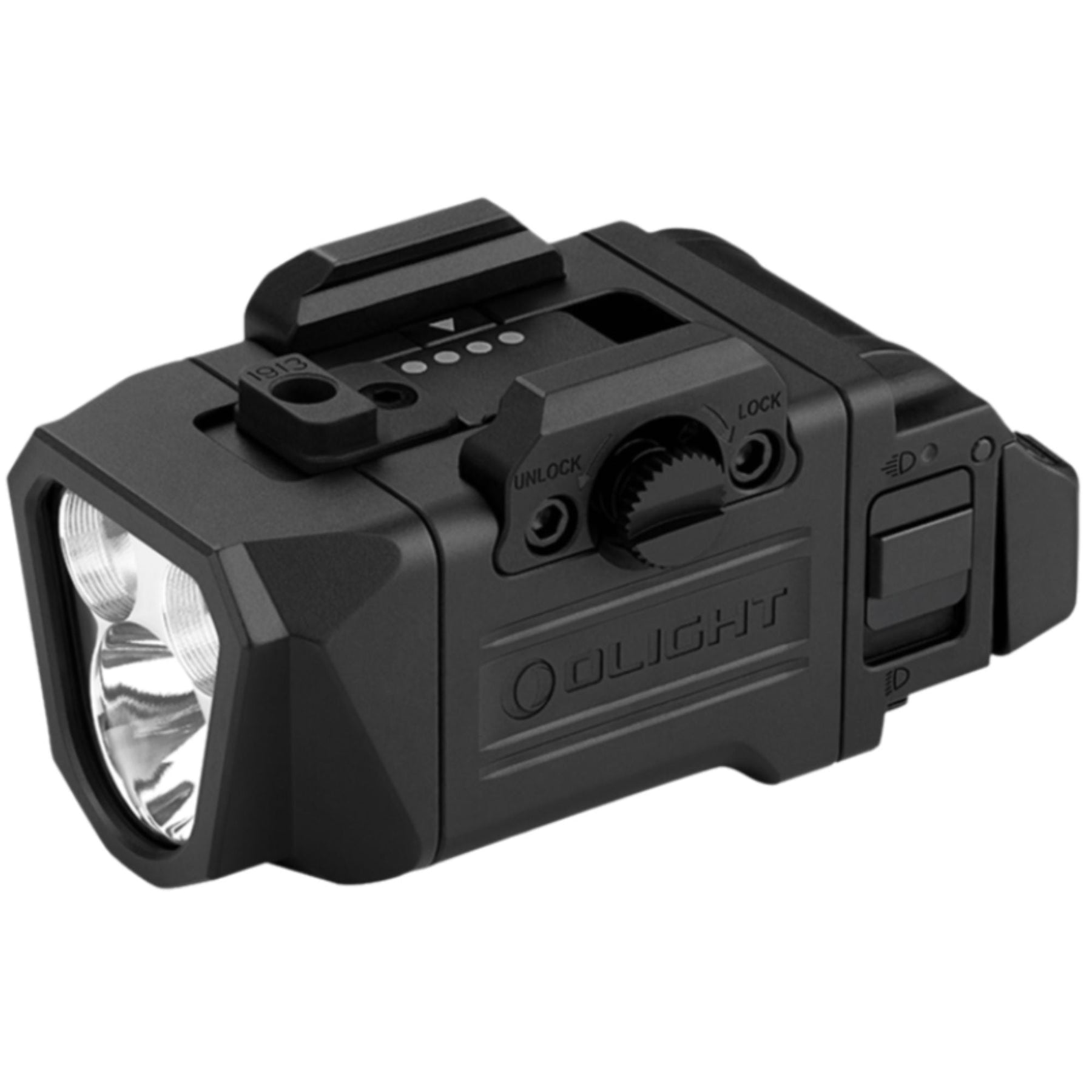 Olight Holsters | Light-Bearing IWB & OWB Kydex