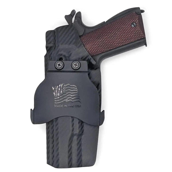 Shop 1911 Paddle Holsters - 100% US Made - Rounded by Concealment Express