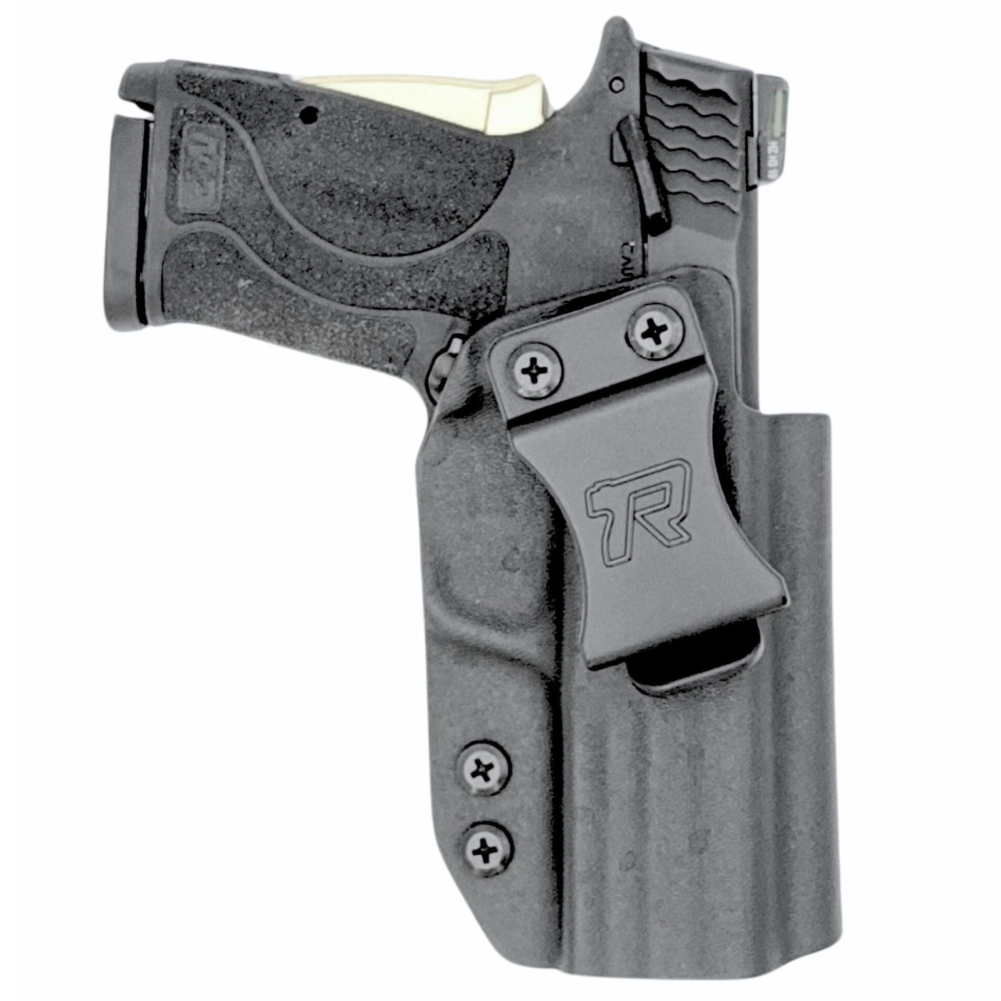 Buy Smith & Wesson M&P SHIELD 9EZ IWB Holster (Optic Ready) - 100% US ...