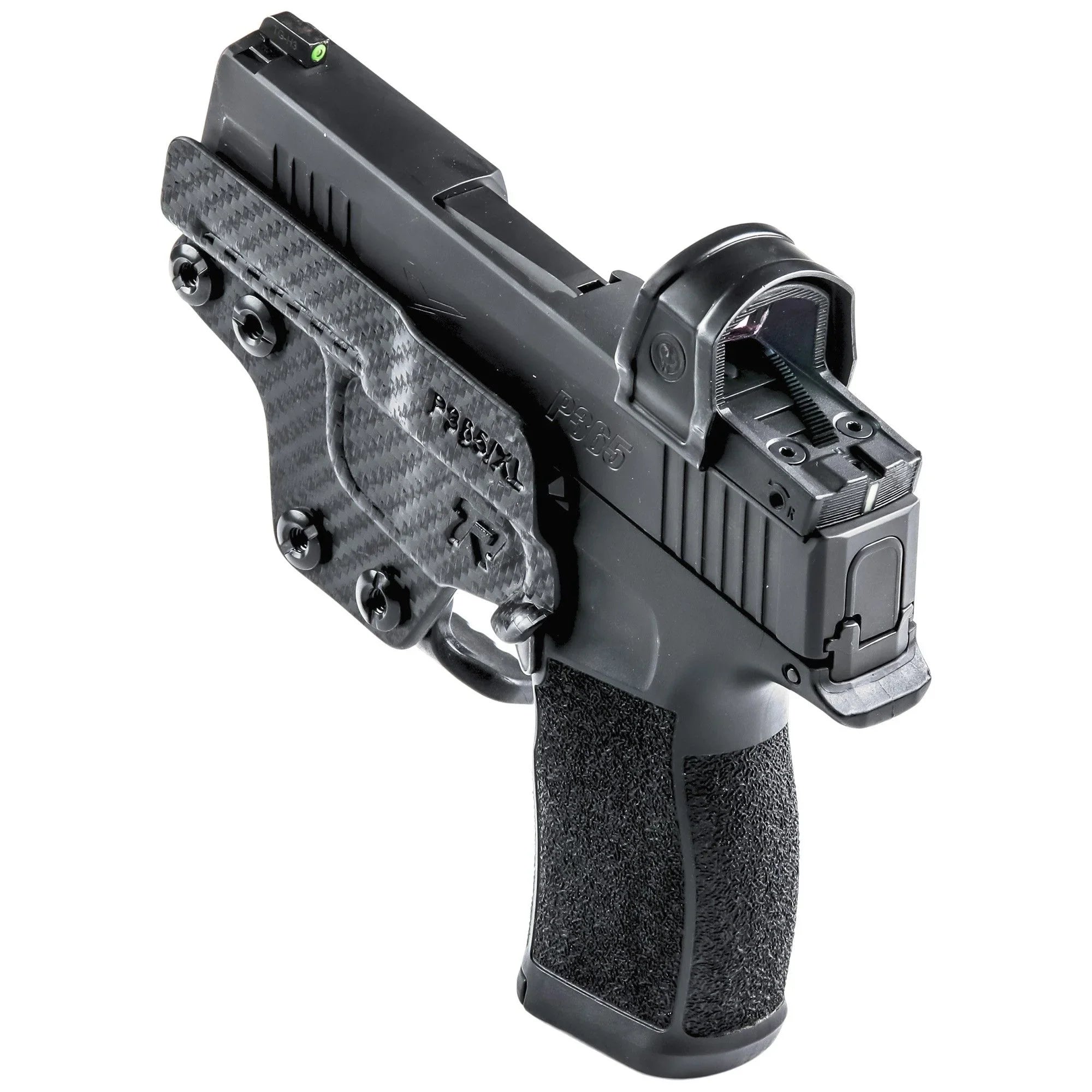 Buy Trigger Guard Holster fits: Glock DS - 100% US Made - Rounded by ...