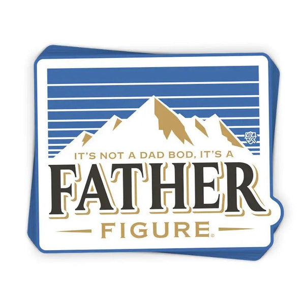 Buy Father Figure Decal - 100% US Made