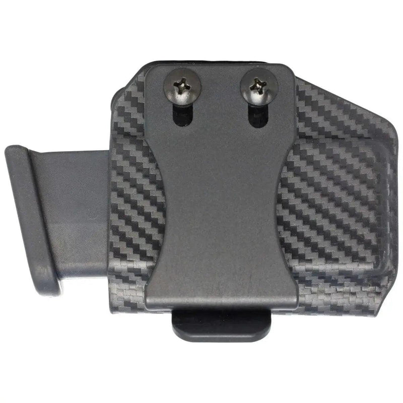 Buy Horizontal Magazine Holster (OWB - KYDEX) - 100% US Made - Rounded ...