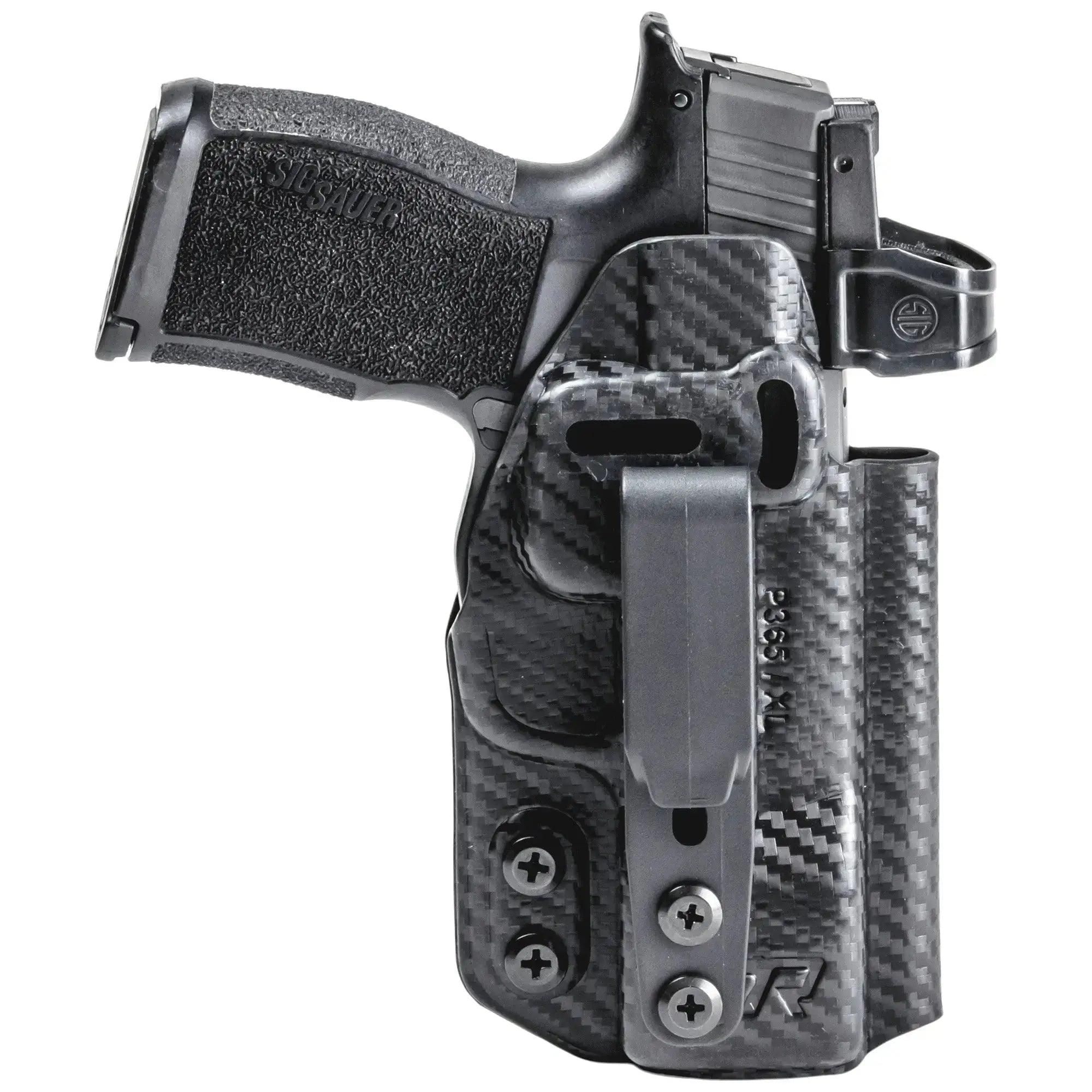 Buy DRUID IWB/OWB Holster - 100% US Made - Rounded by Concealment Express