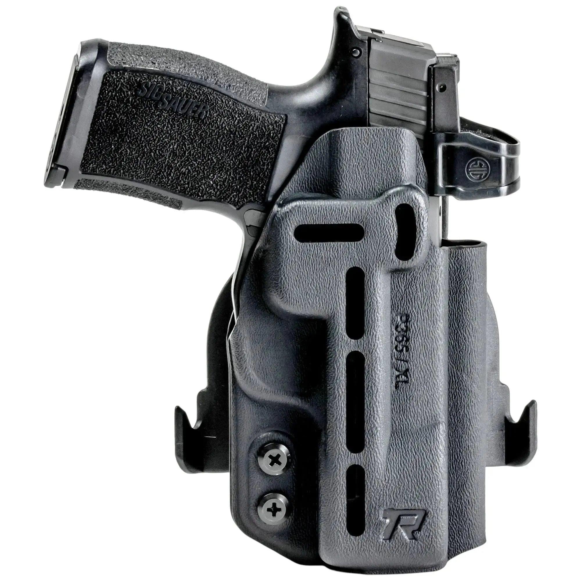Buy DRUID IWB/OWB Holster - 100% US Made - Rounded by Concealment Express