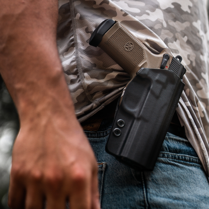 Understanding the Different Types of Holsters - Rounded by Concealment ...