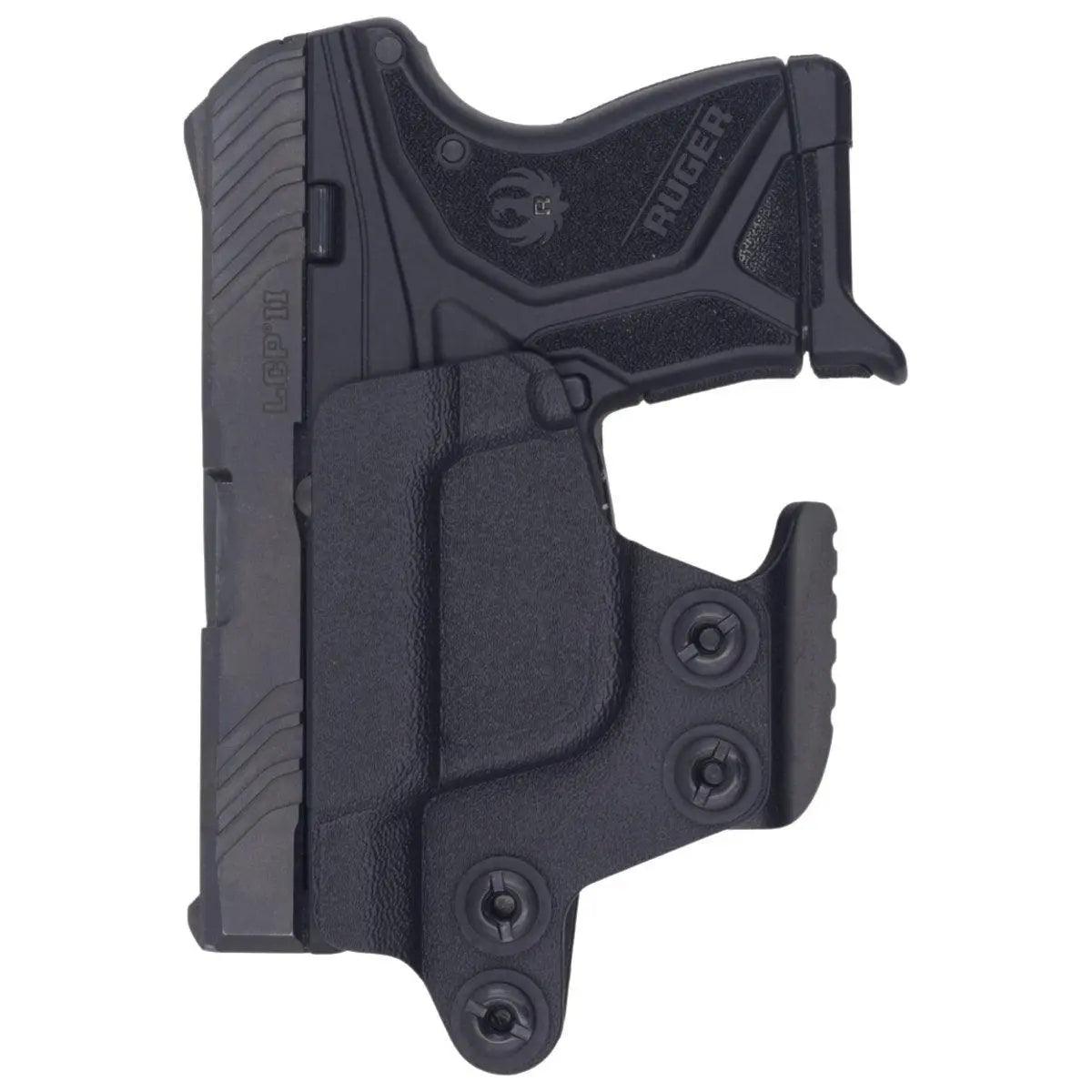 Buy Ruger LCP 2 Trigger Guard Holster - 100% US Made - Rounded by ...