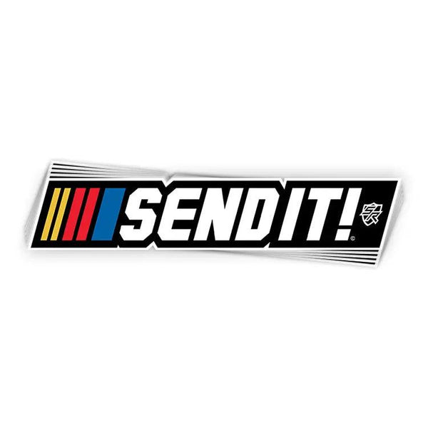 Buy SEND IT! Decal - 100% US Made