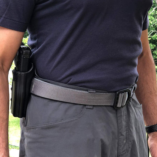 Buy 5-Stitch Nylon Concealed Carry Belt with Duraflex Buckle - 1.5