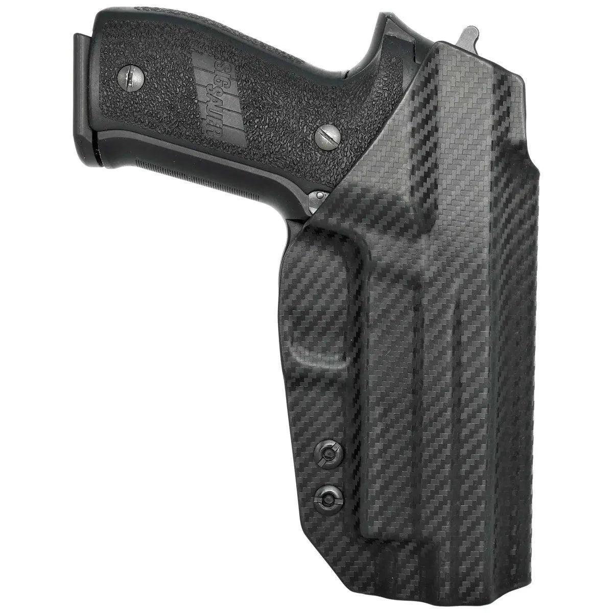 Sig Sauer P226 IWB Holster - 100% US Made - Rounded by Concealment Express