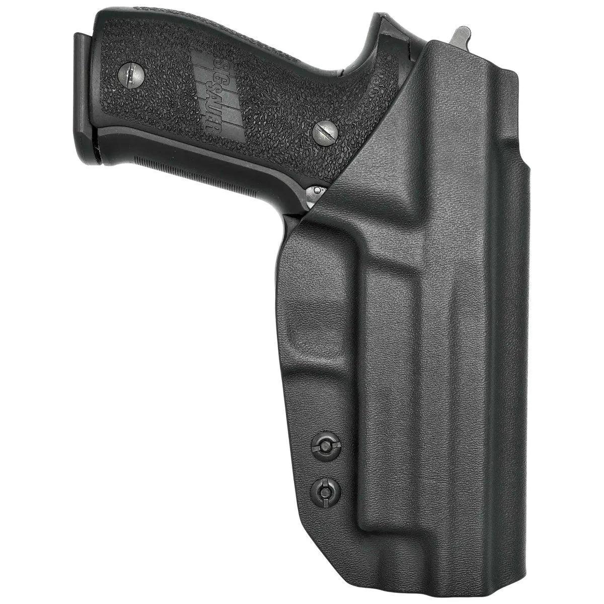 Sig Sauer P226 IWB Holster - 100% US Made - Rounded by Concealment Express