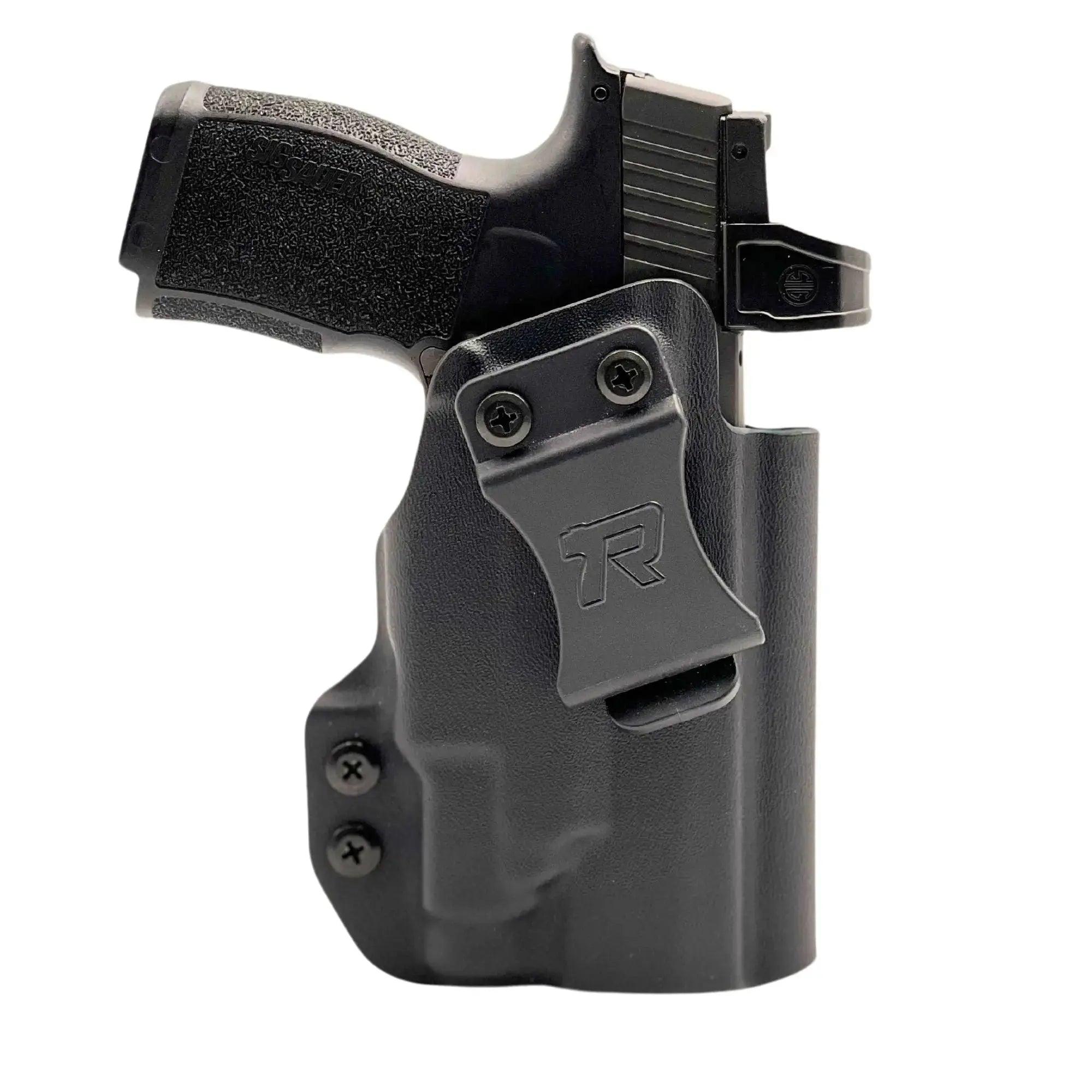Buy Sig Sauer P365 TLR7 SUB IWB Holster - 100% US Made - Rounded by ...