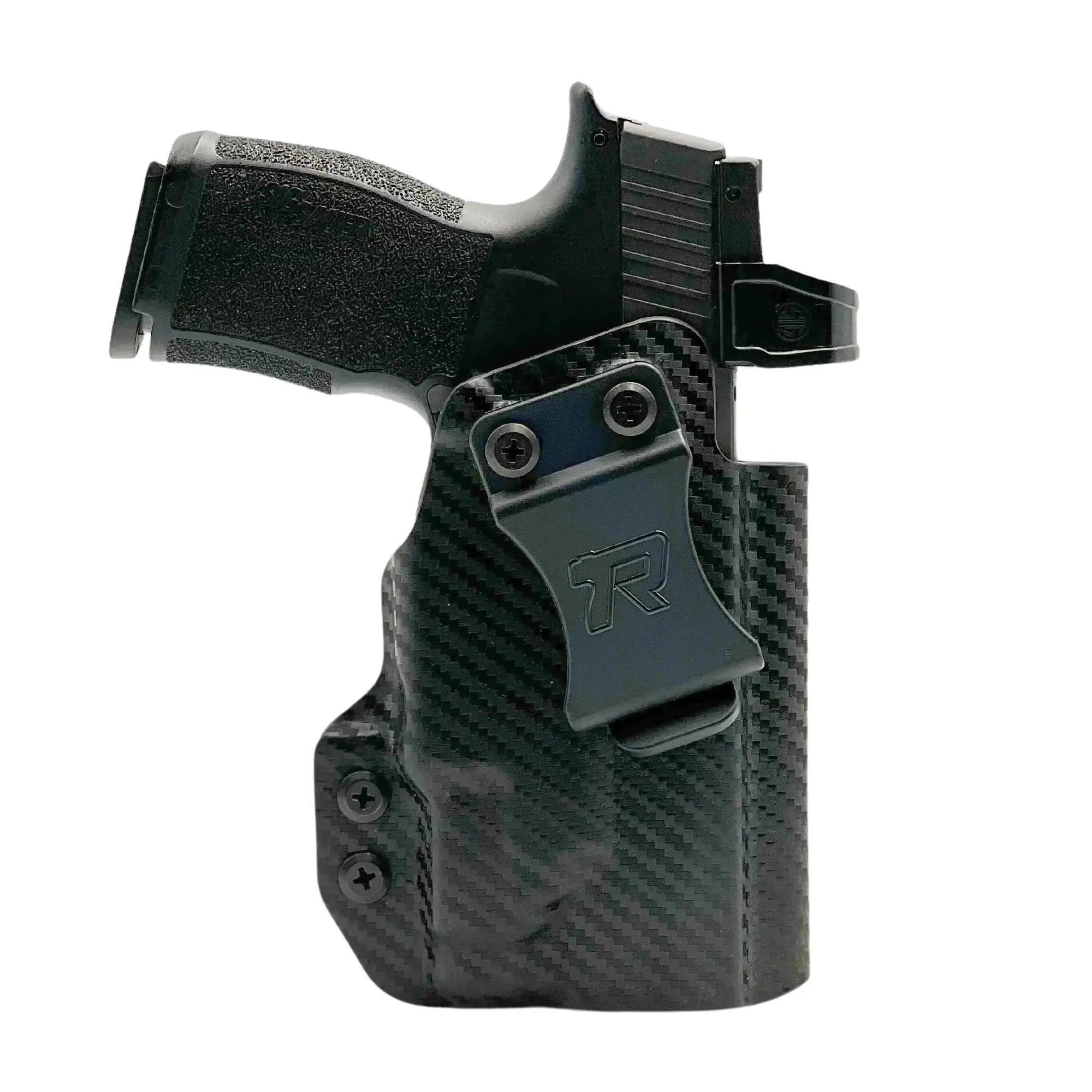 Buy Sig Sauer P365 TLR7 SUB IWB Holster - 100% US Made - Rounded by ...