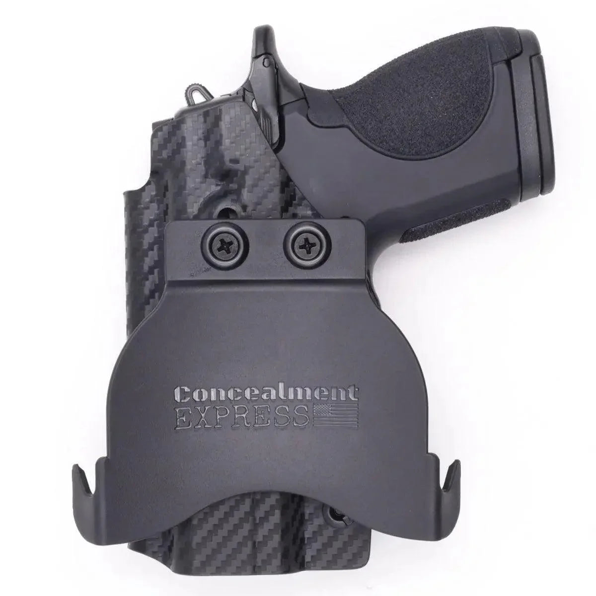 Buy Smith & Wesson CSX Paddle Holster - 100% US Made - Rounded by ...