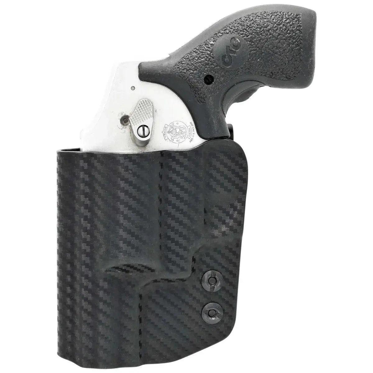 Buy Smith & Wesson J-Frame Tuckable IWB Holster - 100% US Made