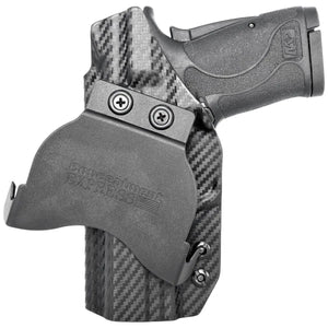 Buy Smith & Wesson M&P SHIELD 9EZ Paddle Holster - 100% US Made ...