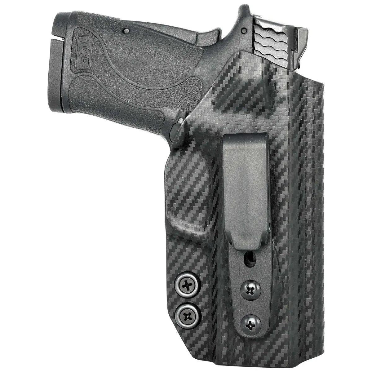 Buy Smith & Wesson M&P SHIELD 9EZ Tuckable IWB Holster - 100% US Made ...