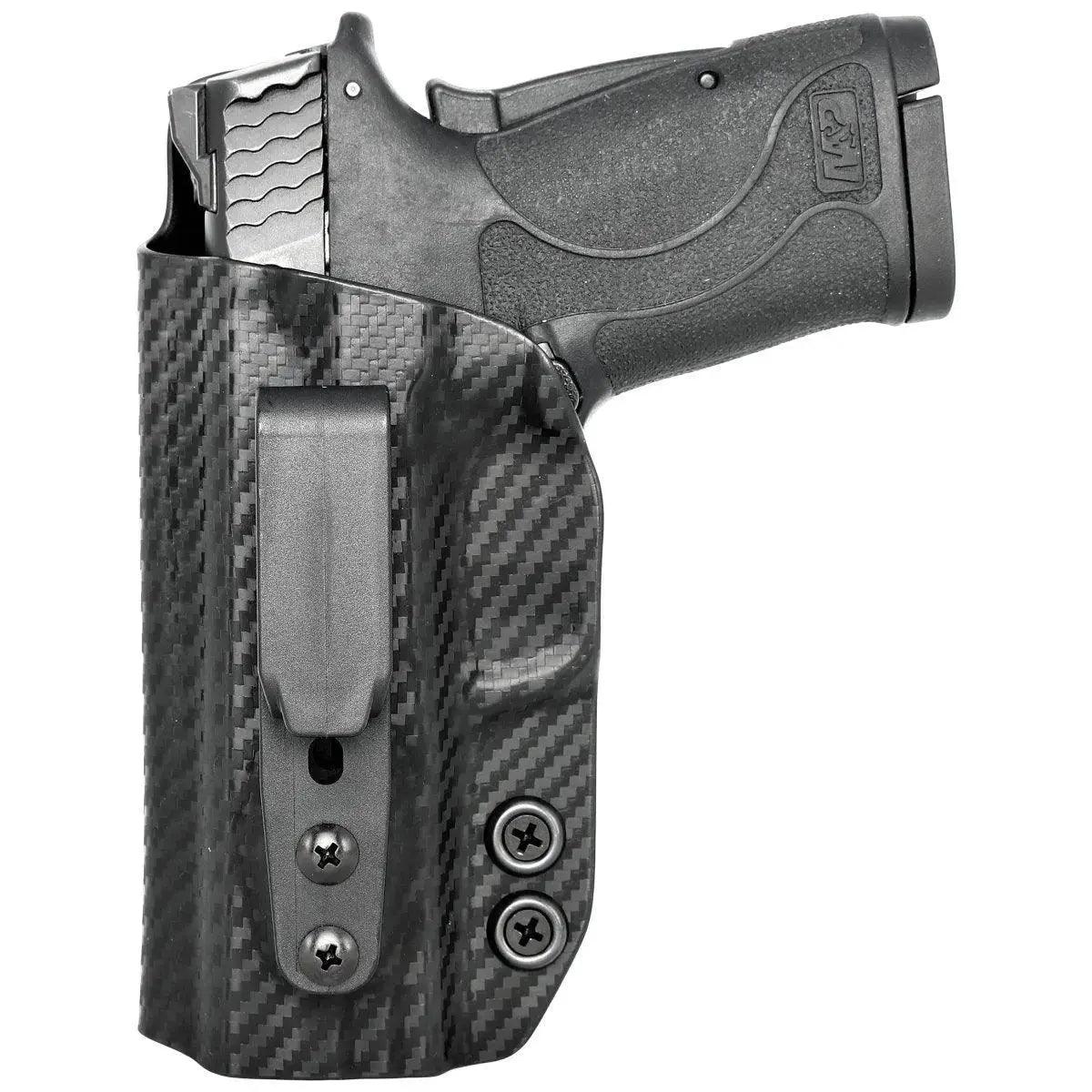 Buy Smith & Wesson M&P SHIELD 9EZ Tuckable IWB Holster - 100% US Made ...