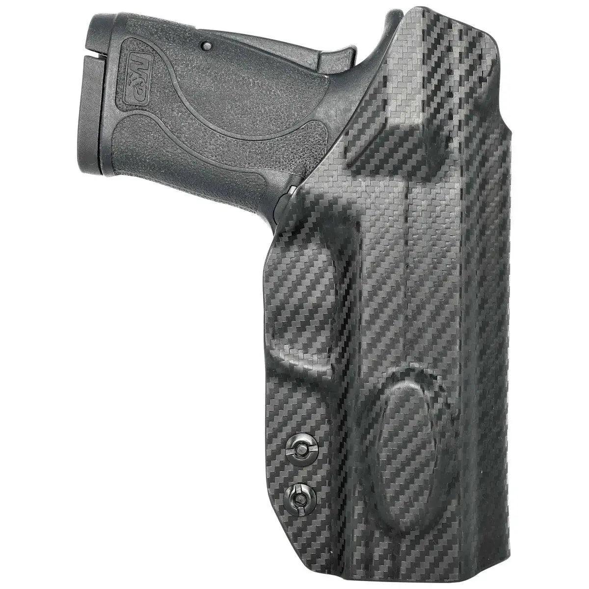 Buy Smith & Wesson M&P SHIELD 9EZ Tuckable IWB Holster - 100% US Made ...