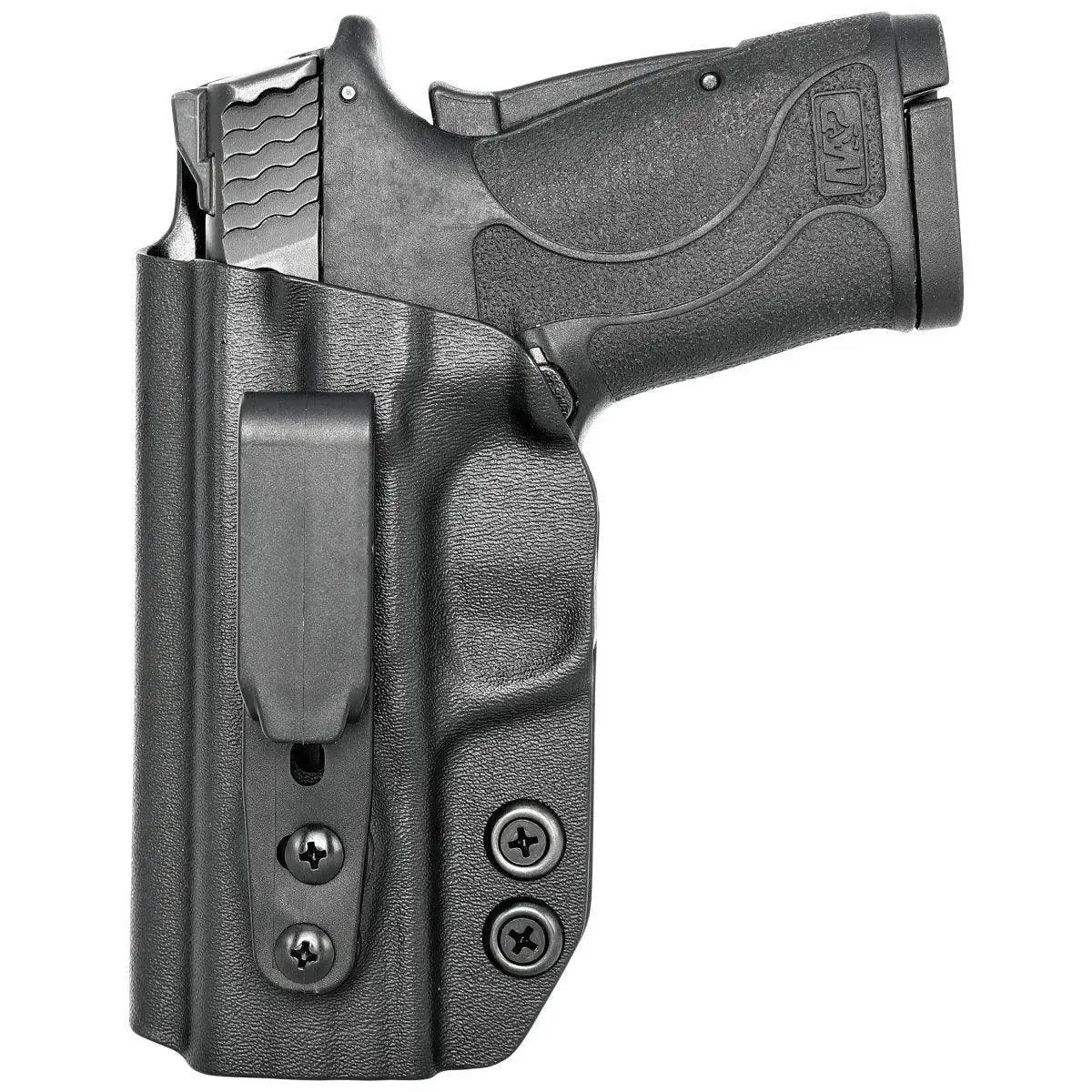 Buy Smith & Wesson M&P SHIELD 9EZ Tuckable IWB Holster - 100% US Made ...