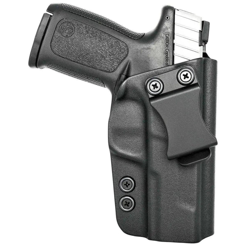 Buy Smith & Wesson SD9VE IWB Holster - 100% US Made - Rounded by ...