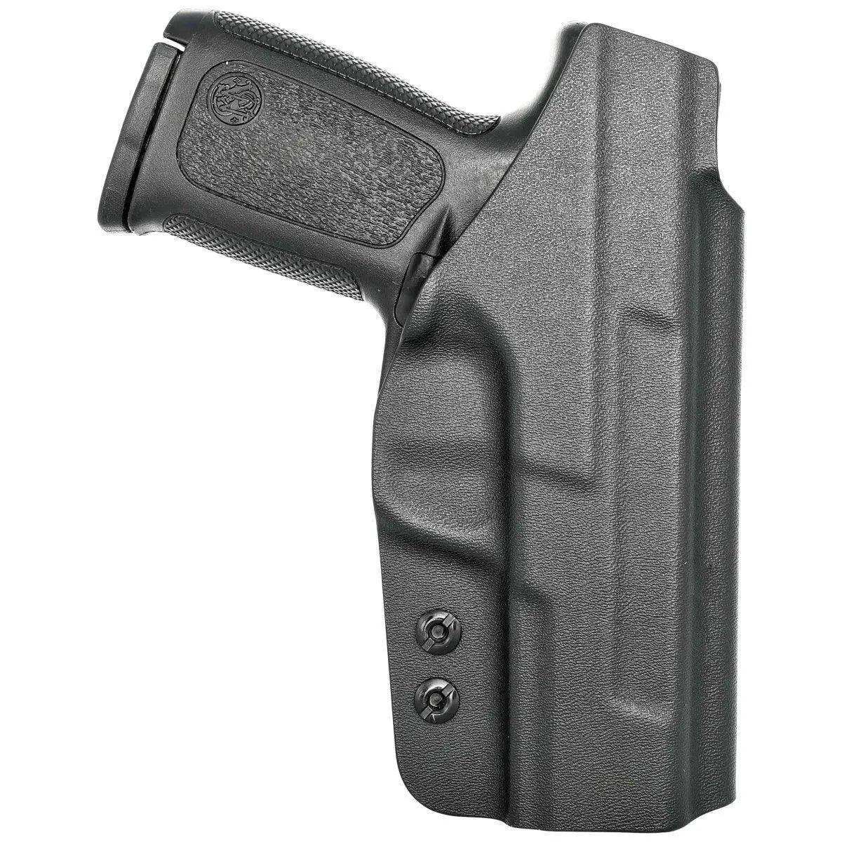 Buy Smith & Wesson SD9VE IWB Holster - 100% US Made - Rounded by ...