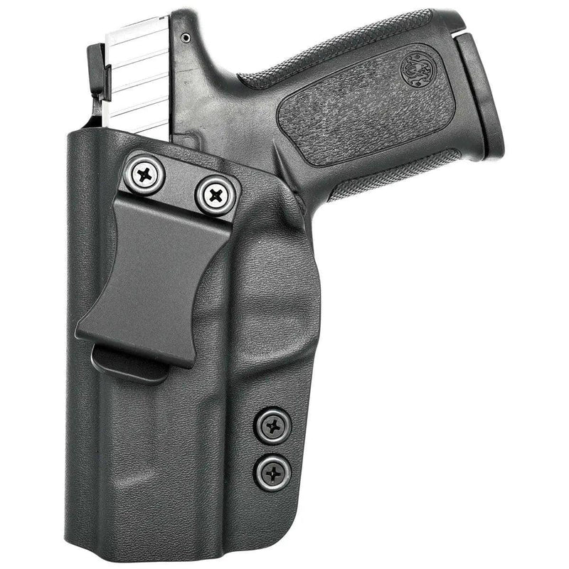 Buy Smith & Wesson SD9VE IWB Holster - 100% US Made - Rounded by ...