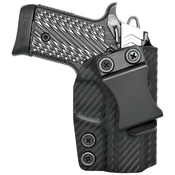 Shop Springfield 911 Holsters - 100% US Made - Rounded by Concealment ...