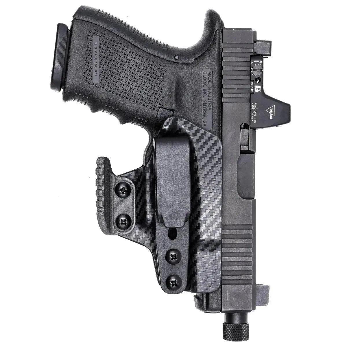 Buy Taurus G2 Trigger Guard Holster - 100% US Made - Rounded by ...