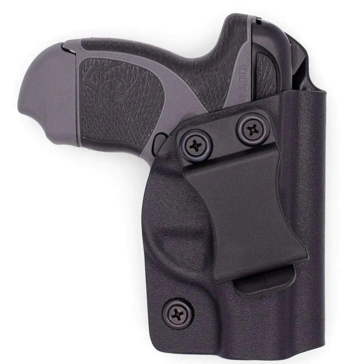 Buy Taurus Spectrum IWB Holster - 100% US Made - Rounded by Concealment ...