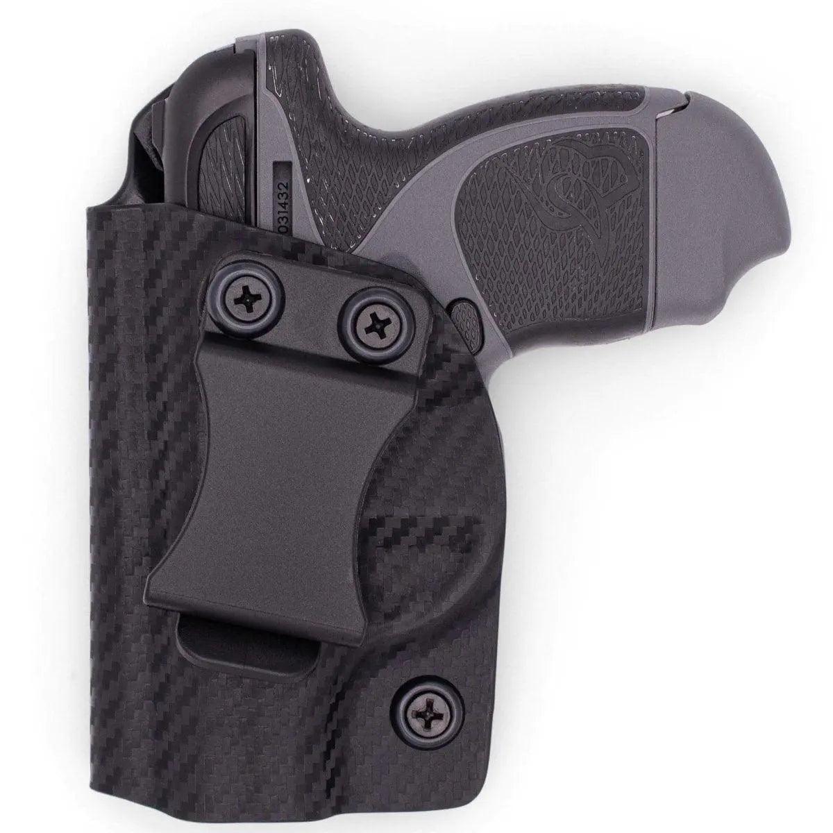 Buy Taurus Spectrum IWB Holster - 100% US Made - Rounded by Concealment ...