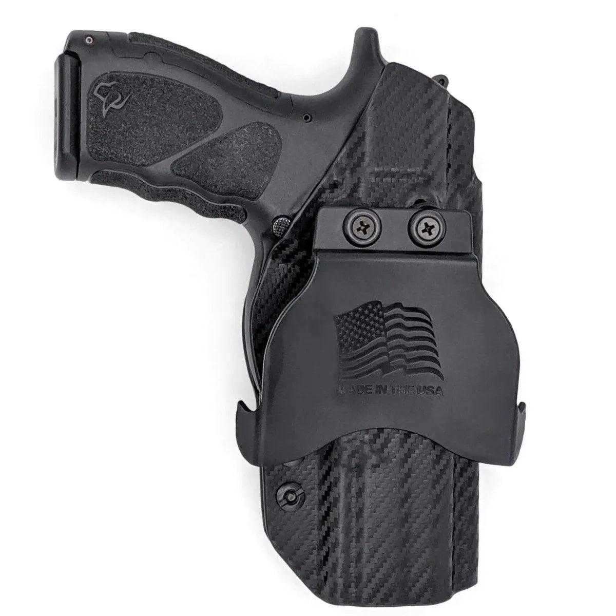 Buy Taurus TH9 Paddle Holster - 100% US Made - Rounded by Concealment ...