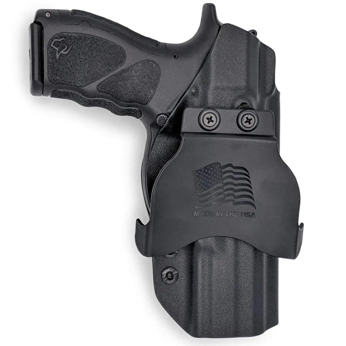 Buy Taurus TH9 Paddle Holster - 100% US Made - Rounded by Concealment ...