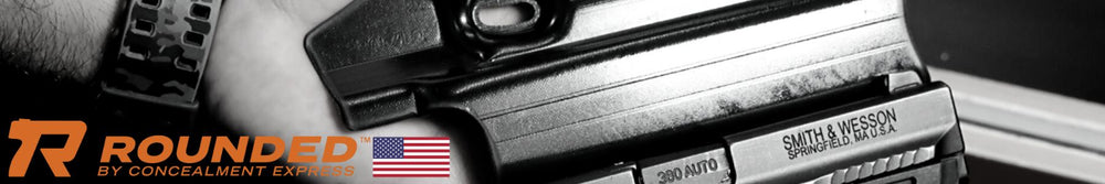 Shop Drop Leg Holsters - 100% US Made - Rounded by Concealment Express