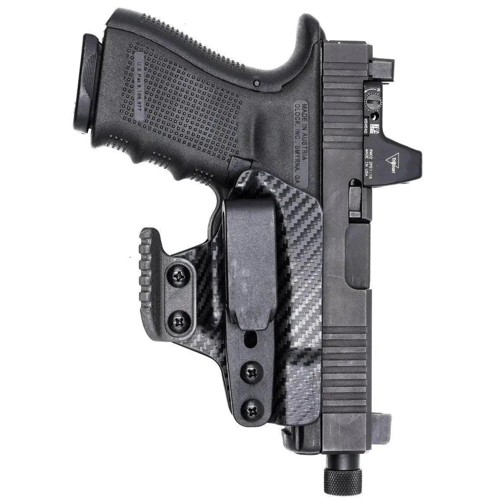Glock Trigger Guard Holster | Kydex | Rounded Gear
