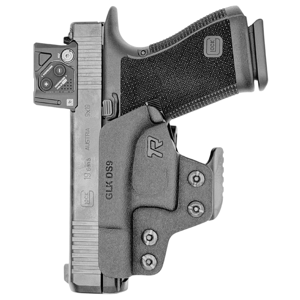 Glock Trigger Guard Holster | Kydex | Rounded Gear