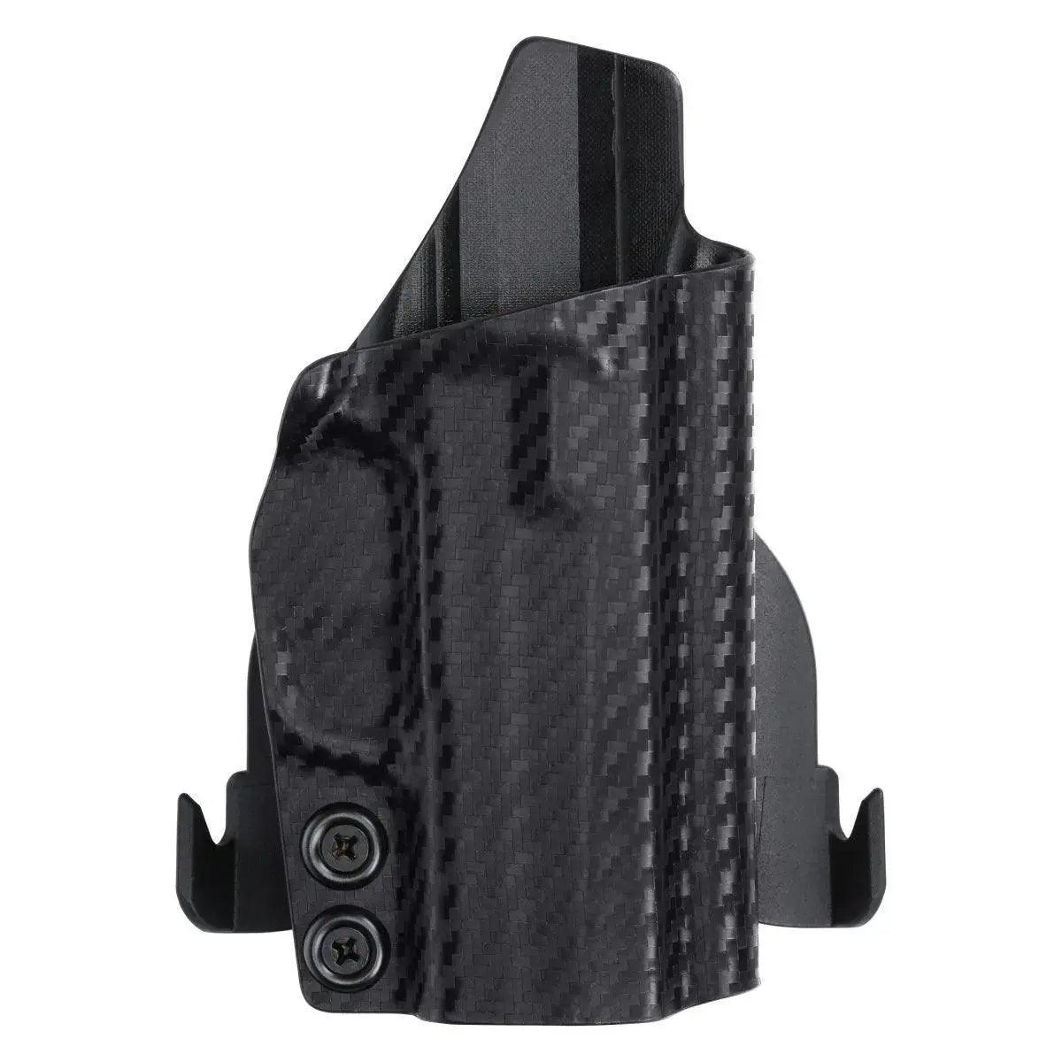 Walther PDP Compact Paddle Holster - 100% US Made - Rounded by ...