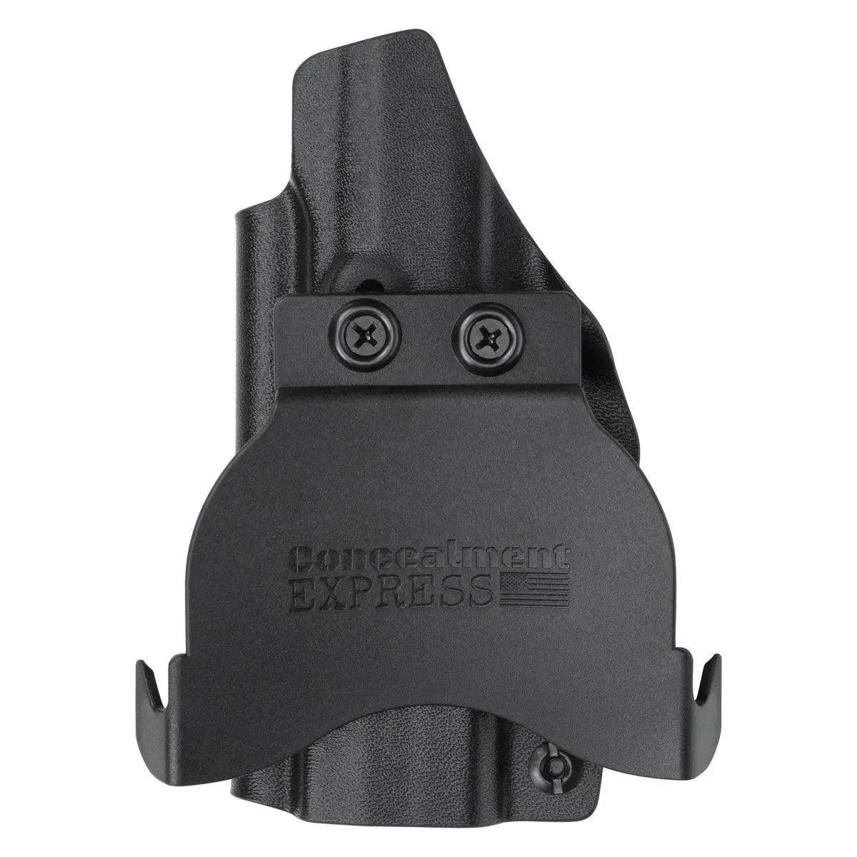 Walther PDP Compact Paddle Holster - 100% US Made - Rounded by ...