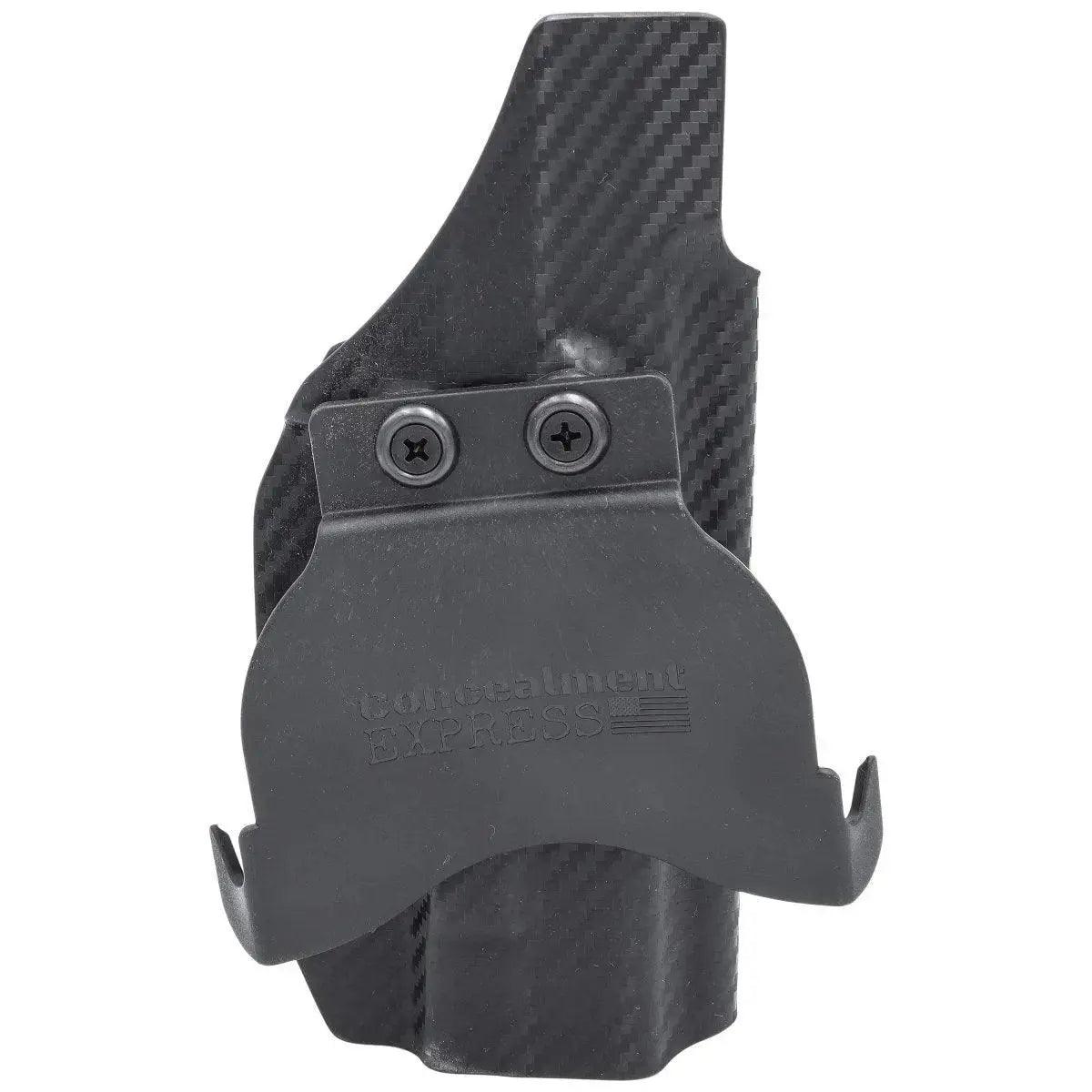Buy Walther PDP Full Size Paddle Holster - 100% US Made - Rounded by ...