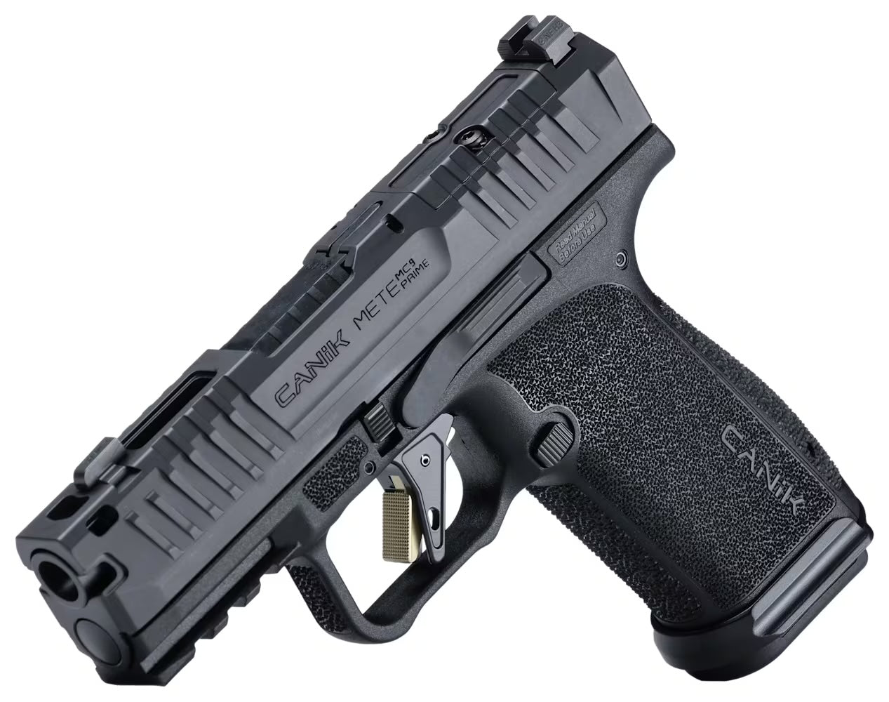 Canik Mete MC9 Prime Holsters